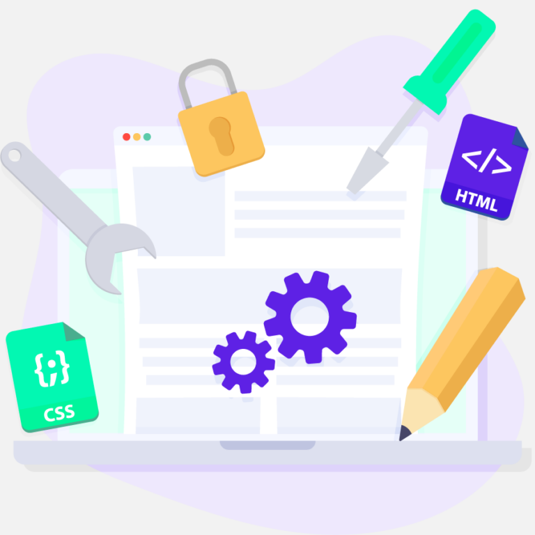 Custom management and maintenance - Minty Media - Website Management ...